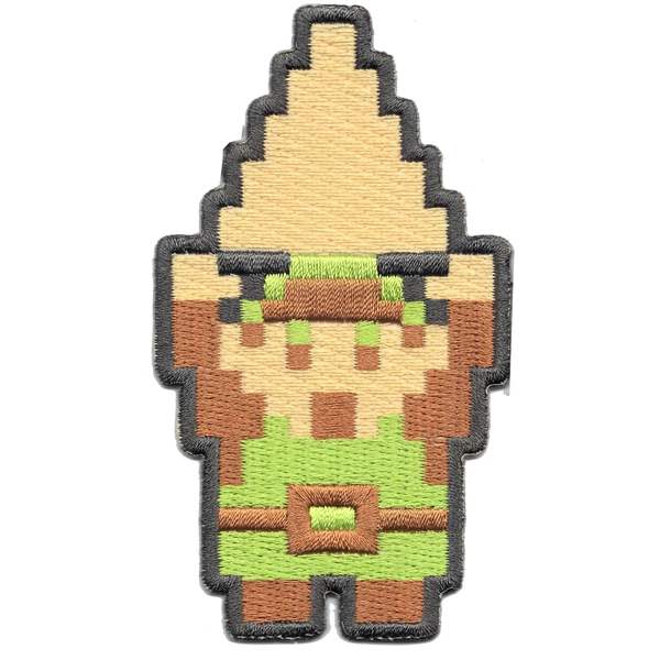 pixel triforce