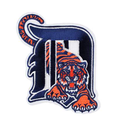 tigers logo mlb