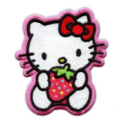 cute hello kitty hugging
