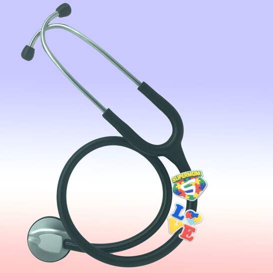 stethoscope charms