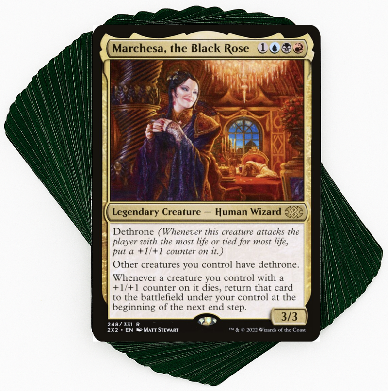 marchesa mtg deck
