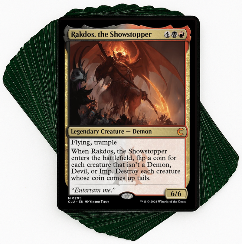 rakdos ramp