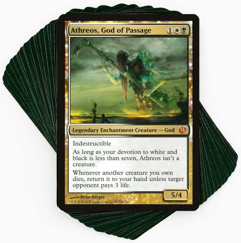 atheros mtg deck