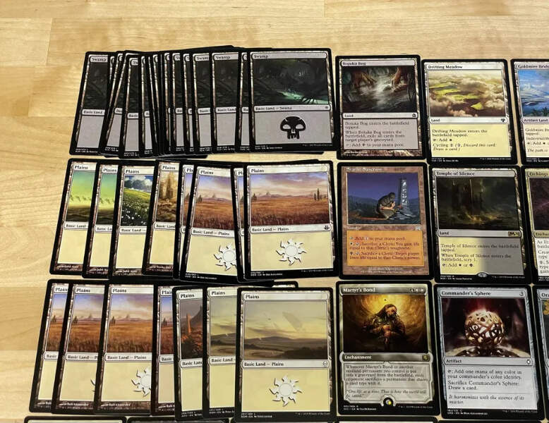 athreos commander deck