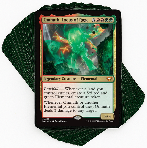 overrun mtg alternative