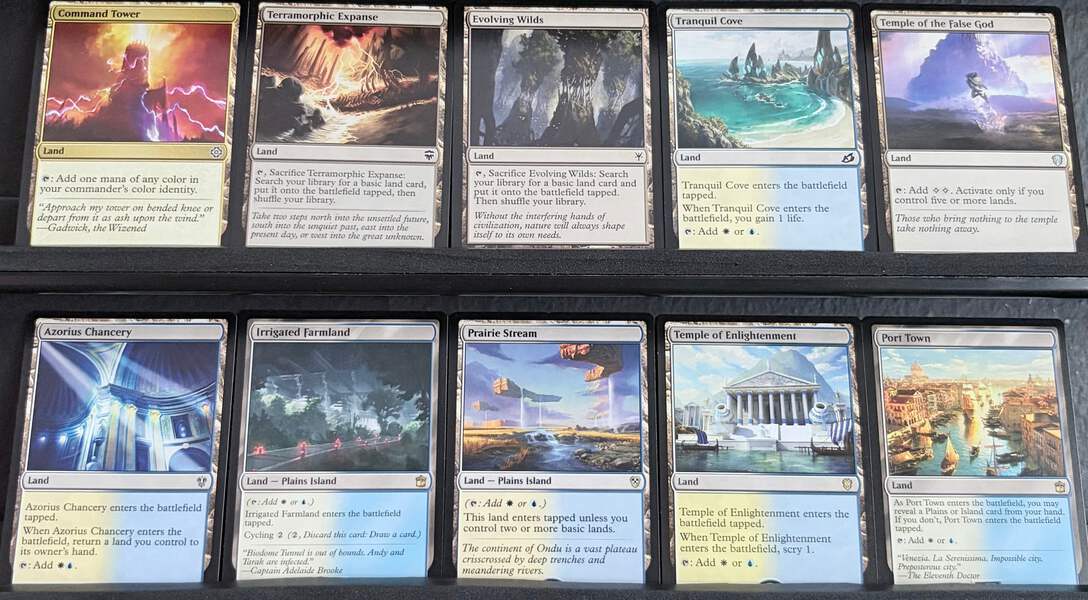 command mantra overlord