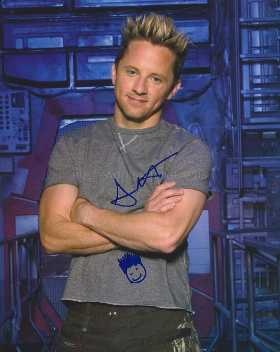 gordon michael woolvett