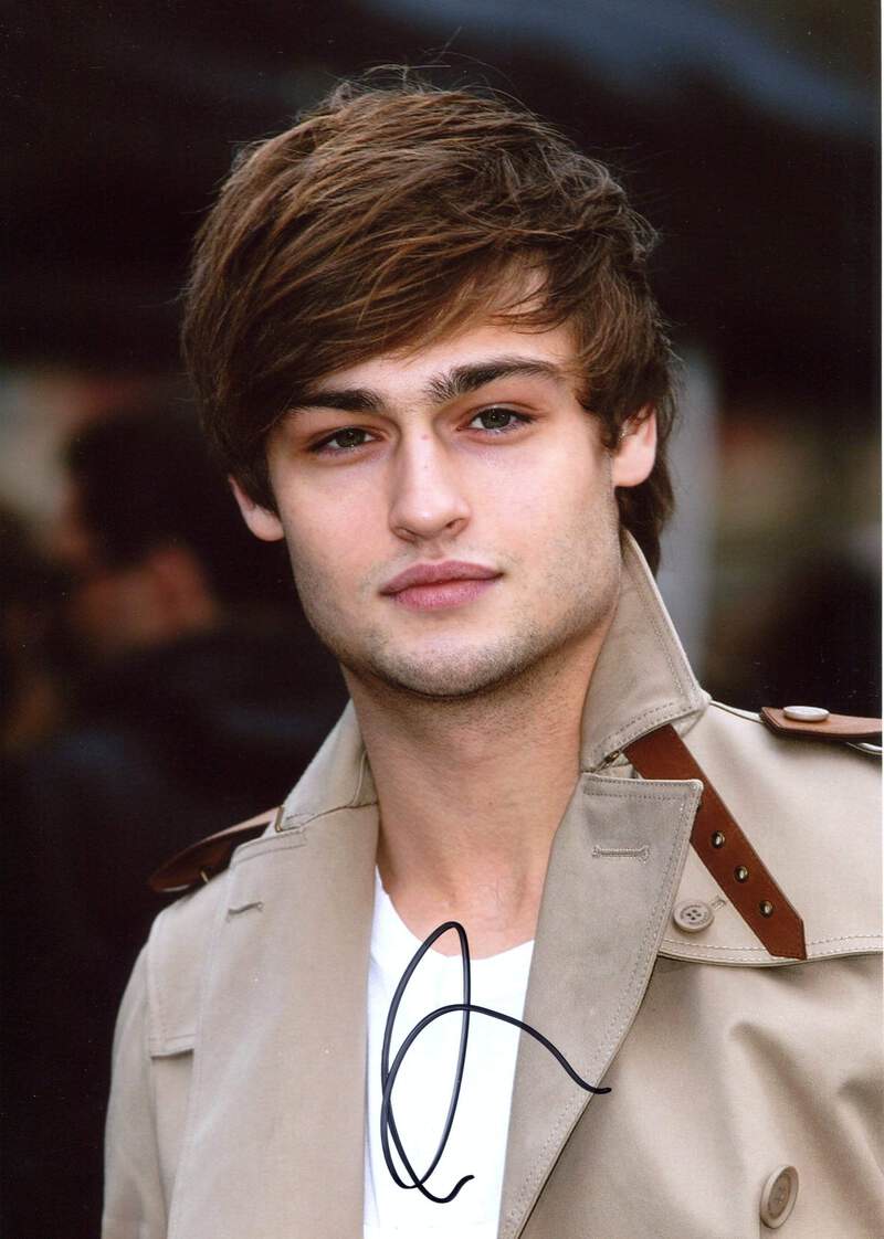 douglas booth