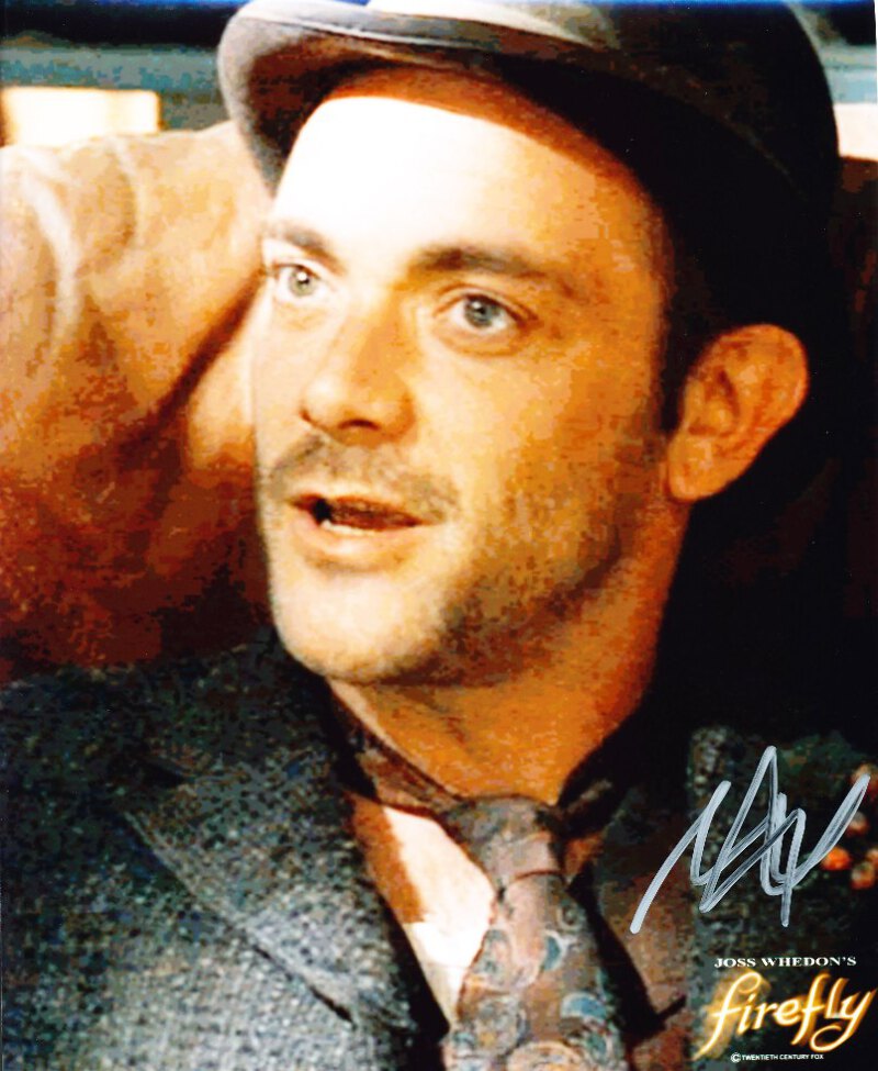 mark sheppard tattoos