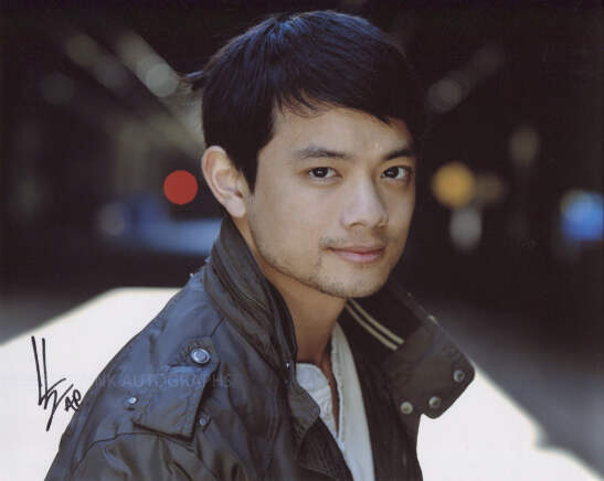 osric chau