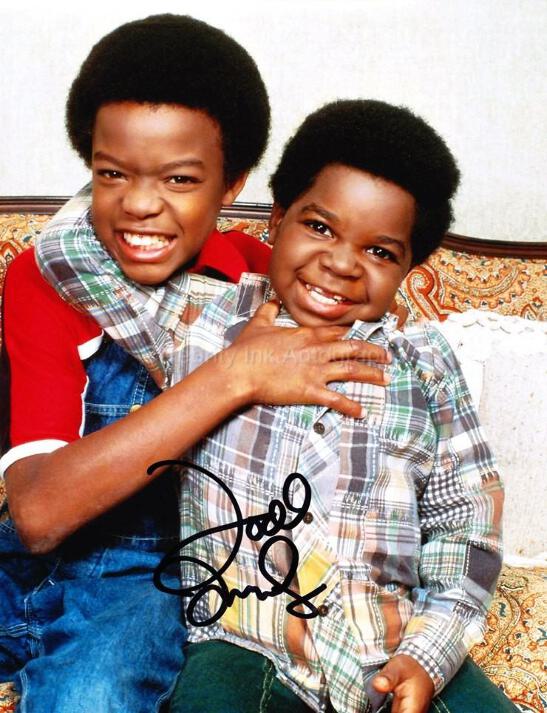 willis from diff'rent strokes today