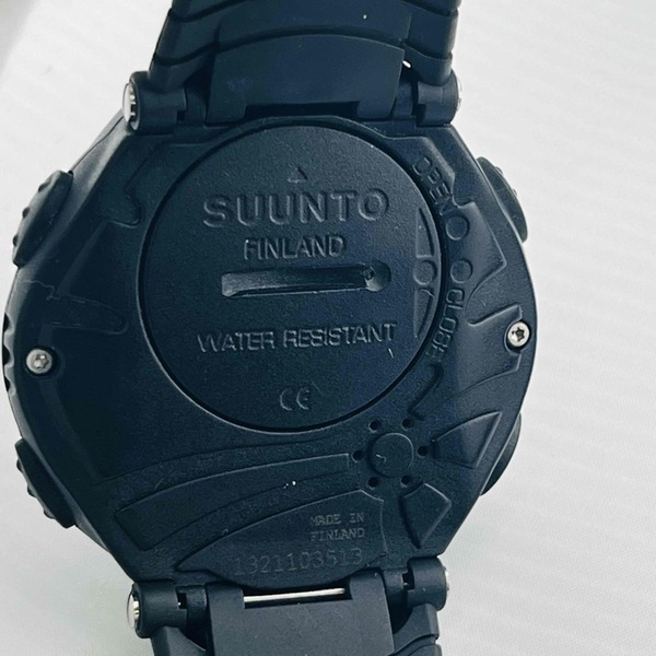 suunto vector specs