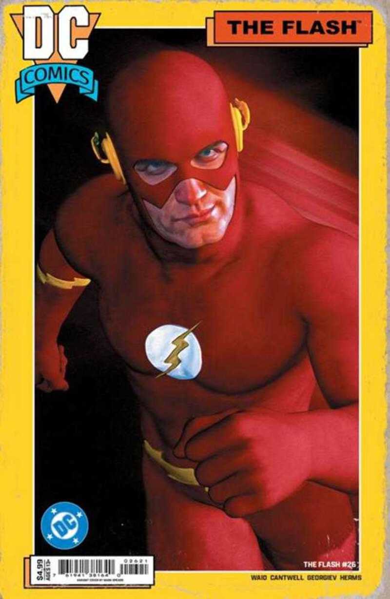 flash cover