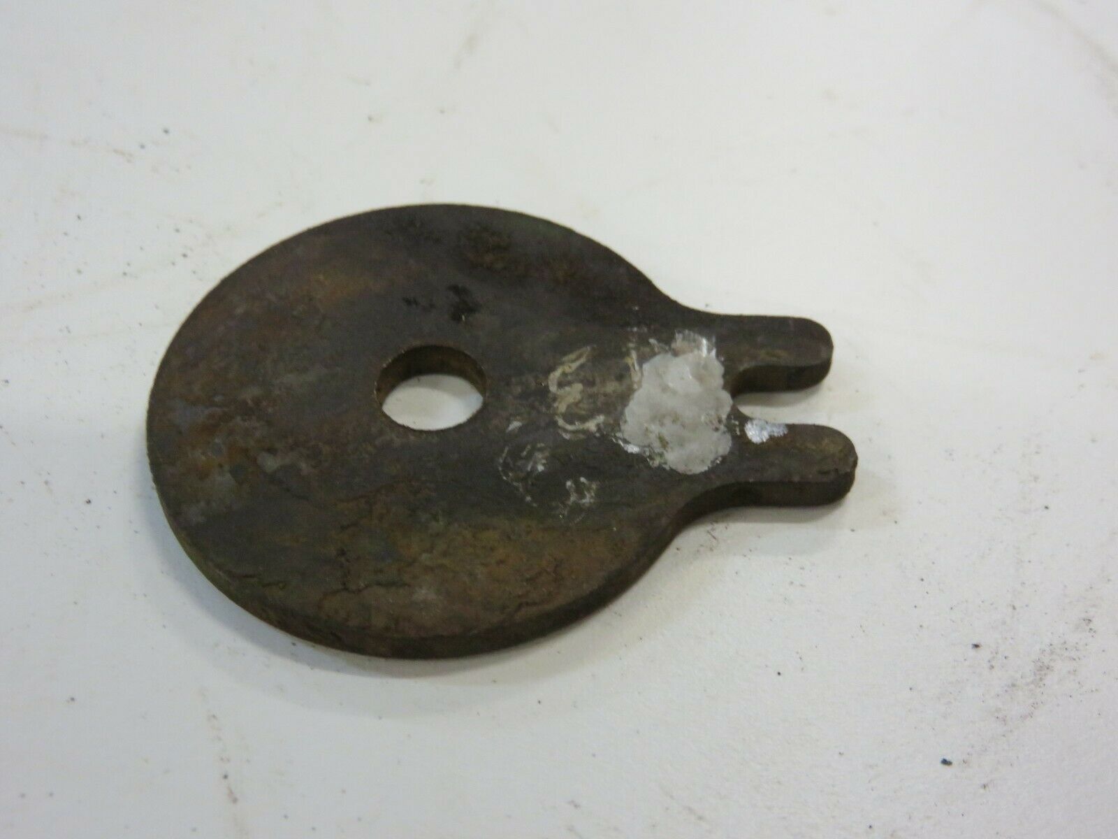 R33976 John Deere Hand Throttle Control Plate For 2510, 3020, 4020 | eBay