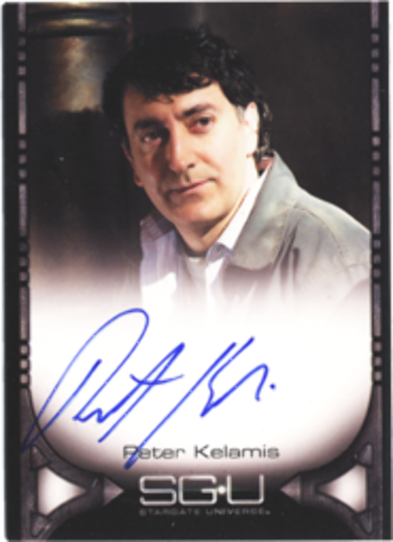 peter kelamis