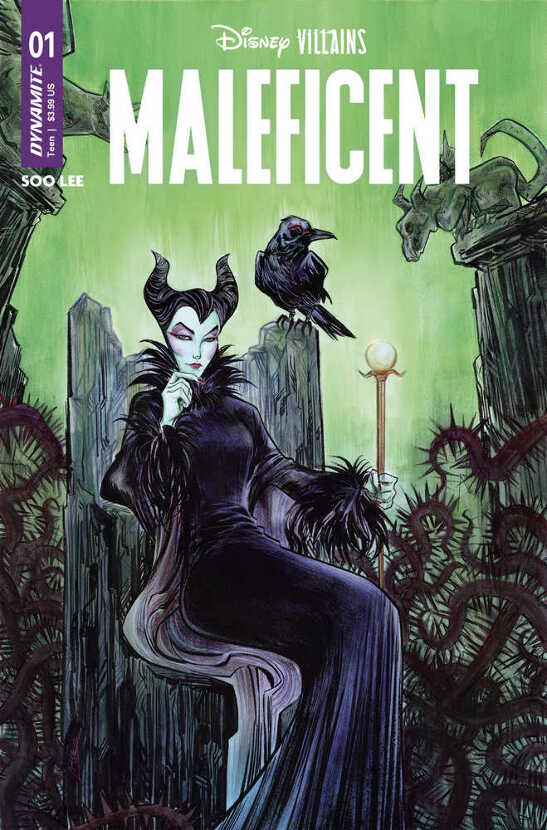 maleficent cover