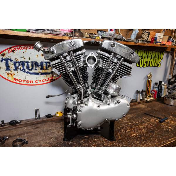 harley evo engine stand